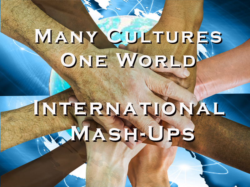 International Mash-ups | Rich Coffey Music