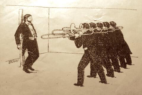 Trombone Quotes (and humorous graphics) | Rich Coffey Music